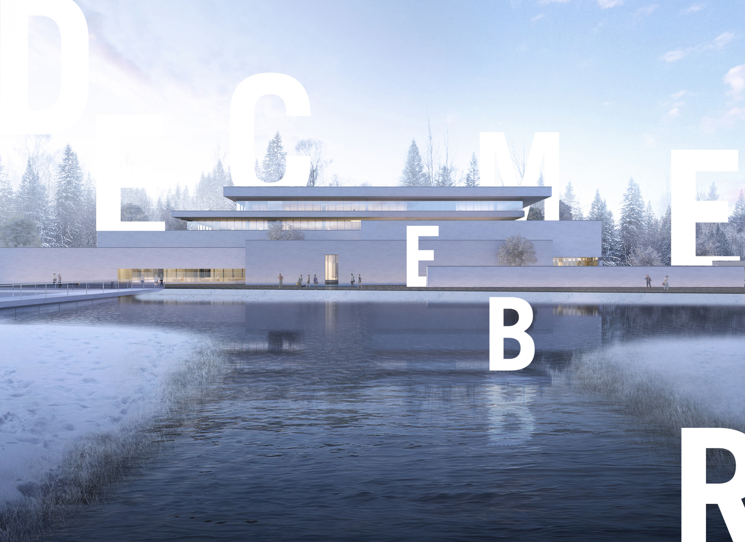 EVA New Year - EVA Architects 艺瓦建筑