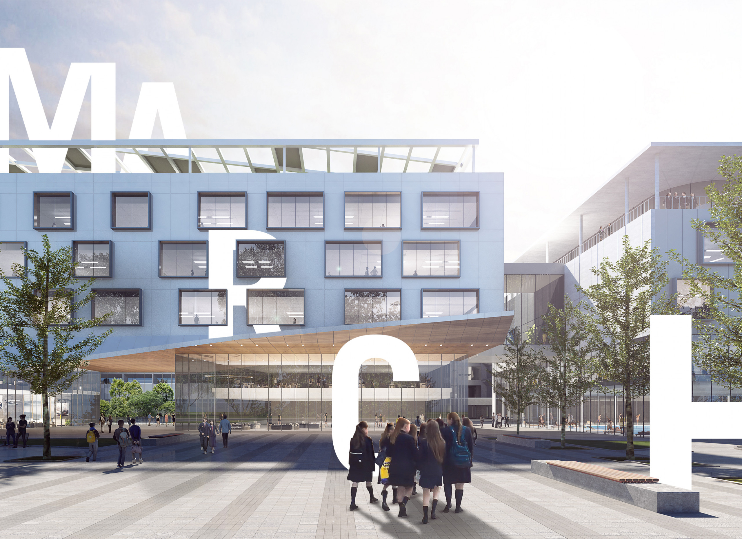 EVA New Year - EVA Architects 艺瓦建筑