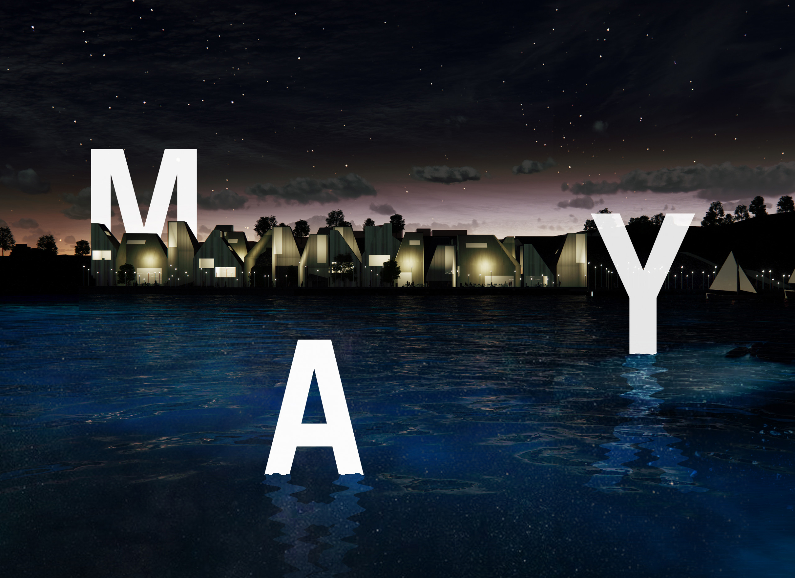 EVA New Year - EVA Architects 艺瓦建筑