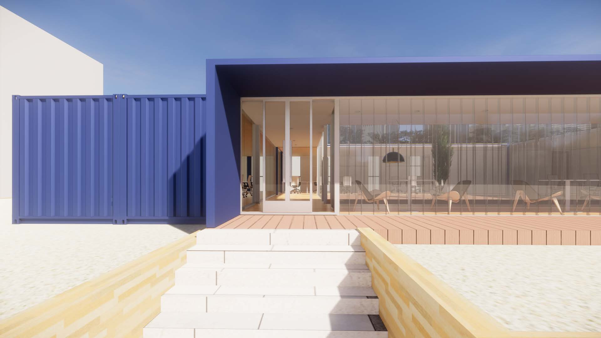 BEIJING DAYSTAR ACADEMY - EVA Architects