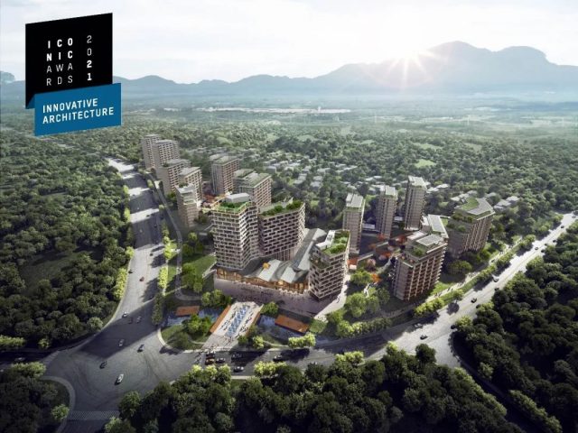 EVA荣获2021年世界标志性建筑设计大奖iconic awards – EVA Architects 艺瓦建筑